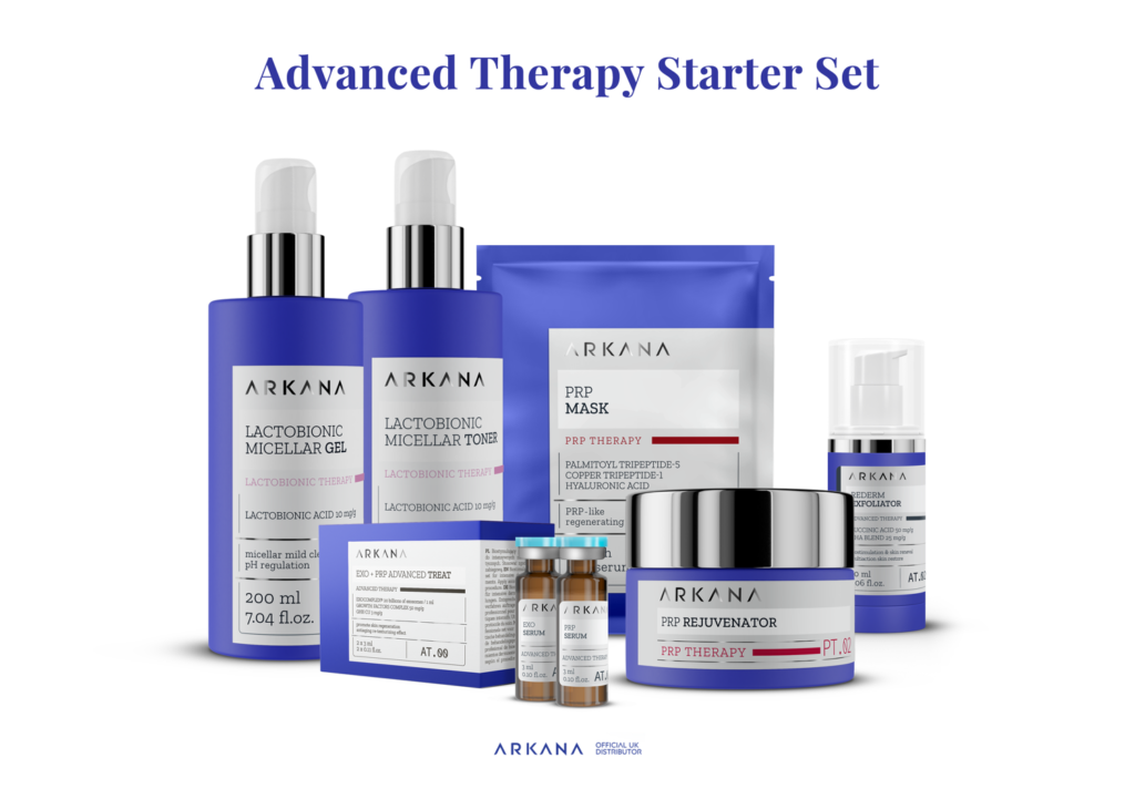 ADVANCED THERAPY – Arkana Prof